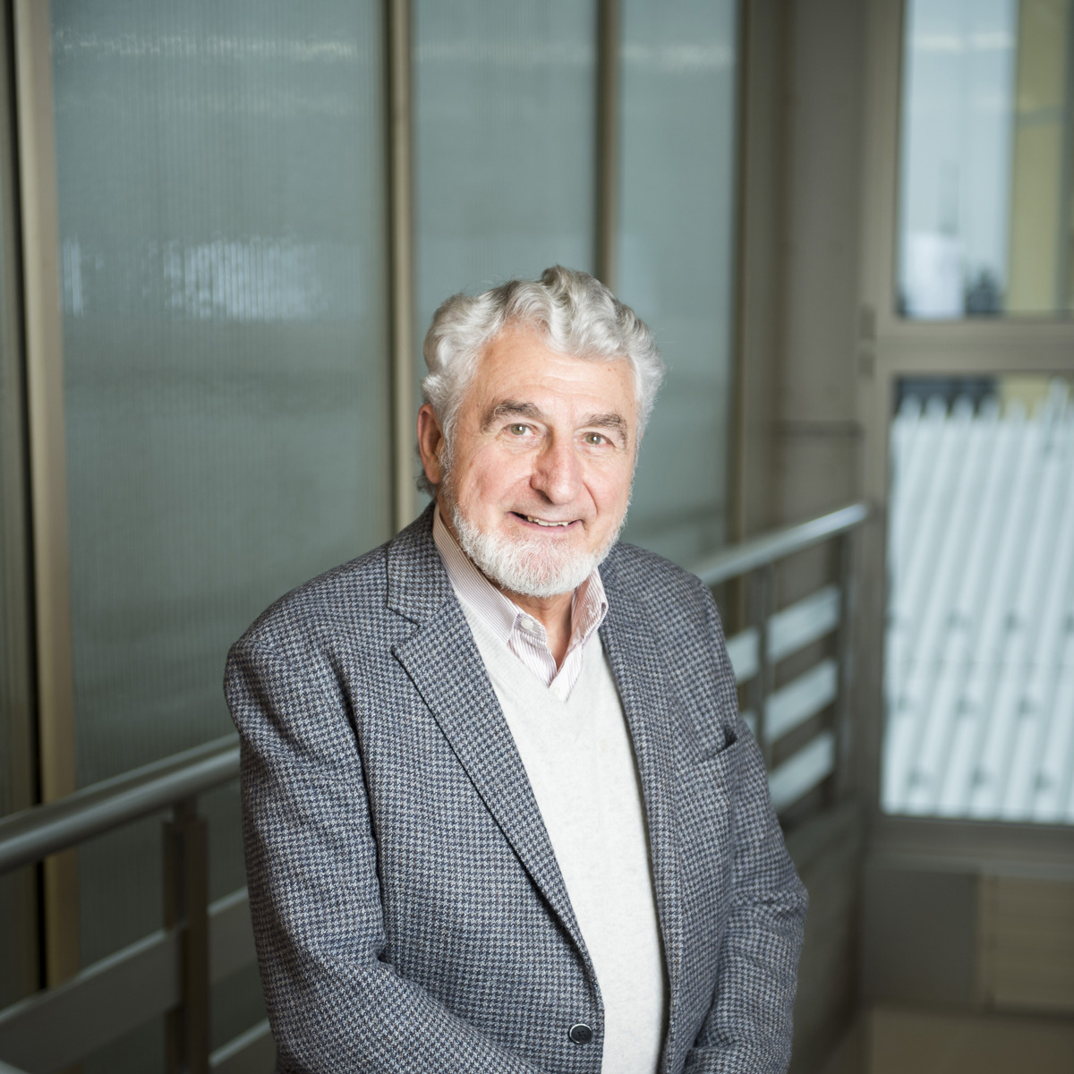 Louis Jacques Filion: ‘An entrepreneur is an artist who takes action ...