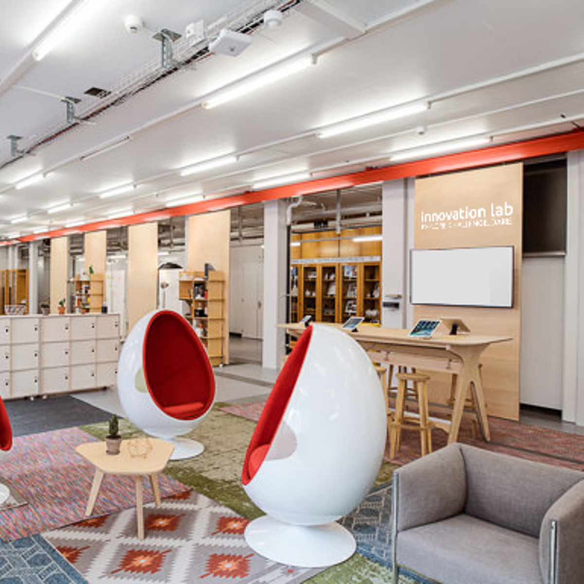 Innovation Lab Fribourg | HEG-FR