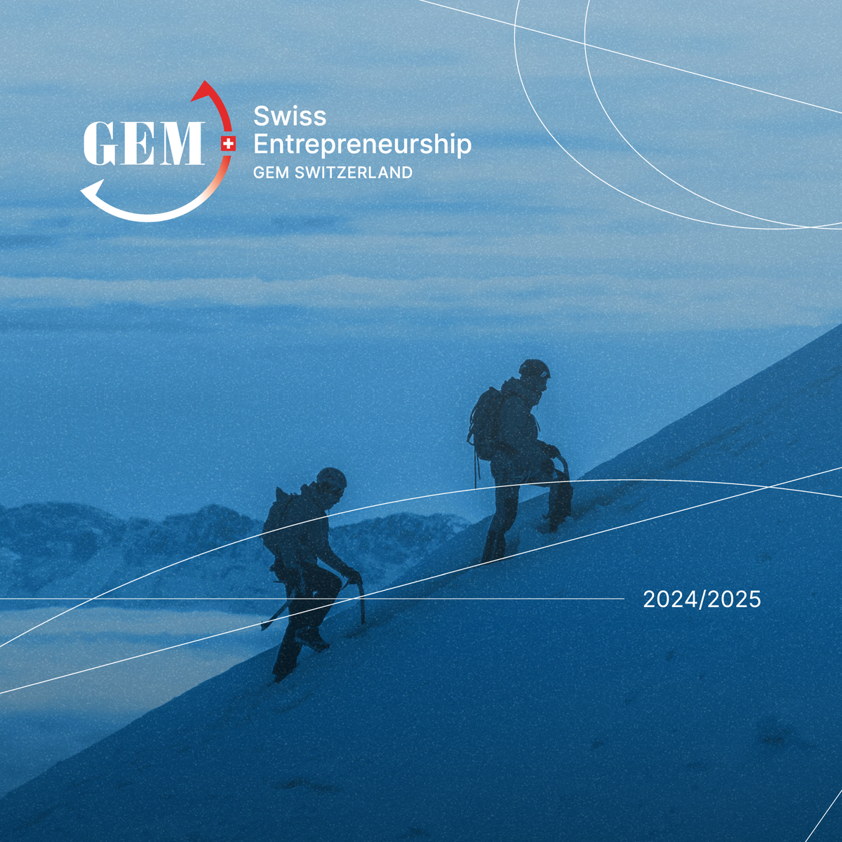 Swiss Entrepreneurship – GEM Switzerland – Report 2024/25 | HEG-FR