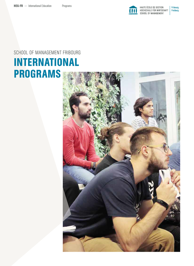 Publications et brochures | HEG-FR